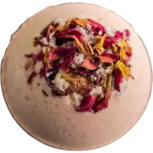 HUMANIST BEAUTY Divine Pleasure Bath Bombs - The Lovers 4-pack