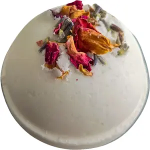HUMANIST BEAUTY Divine Pleasure Bath Bombs The Star