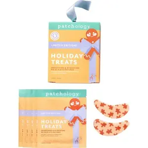 PATCHOLOGY Holiday Treats Smoothing & Hydrating No-slip Eye Patches - No Color