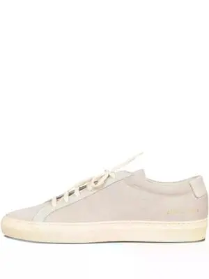 Common Projects Criss-cross Sneakers For Men