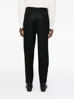 Zegna Pleated Front Trousers