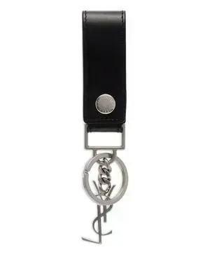 Saint Laurent Cassandre Keyring
