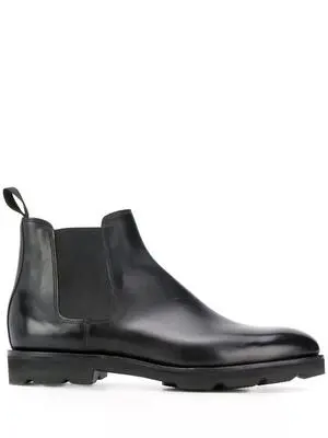 John Lobb Chunky Boots For Men