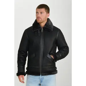 Furniq Uk Shearling Jackets For Men
