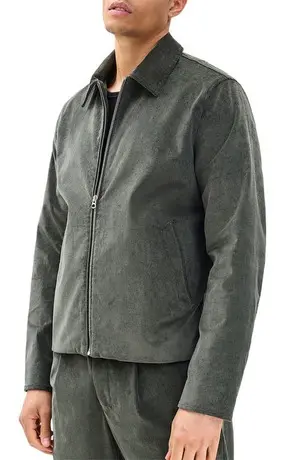 Rag & Bone Spread Collar Outerwear For Men