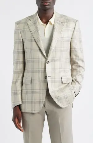 Canali Tailored Outerwear For Men