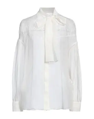 Valentino Garavani Shirt With Bow Detail