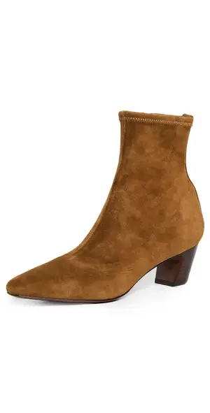 Loeffler Randall Mid Heel Booties