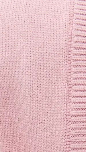 Hat Attack Smooth Knit Balaclava - Blush