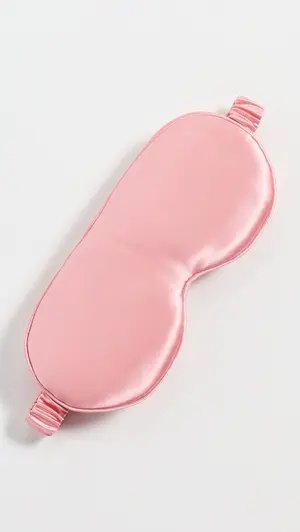 Slip Pure Silk Contour Sleep Mask - Rose