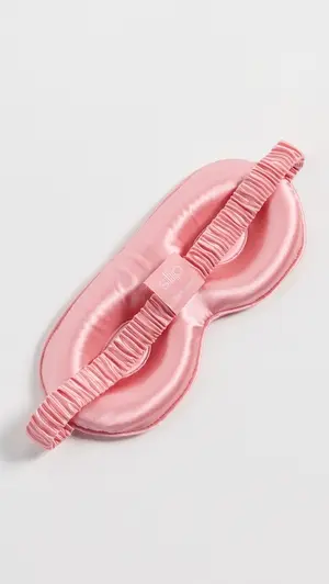 Slip Pure Silk Contour Sleep Mask - Rose