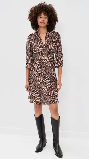 Ba&sh Onia Mini Dress