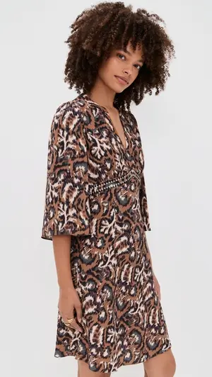 Ba&sh Onia Mini Dress