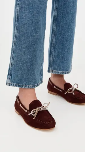 Freda Salvador Morgan Moccasins