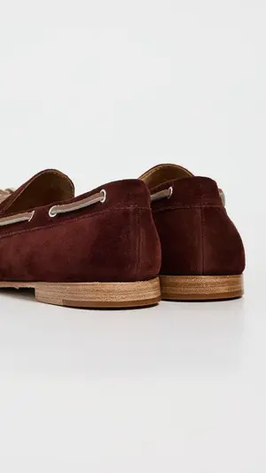 Freda Salvador Morgan Moccasins