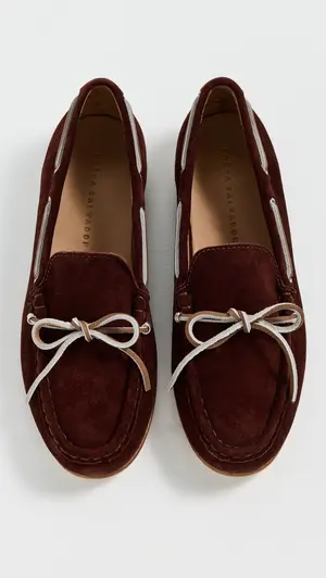 Freda Salvador Morgan Moccasins