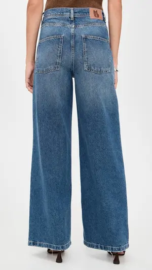 Ba&sh Zoel Jeans - Bluejeans
