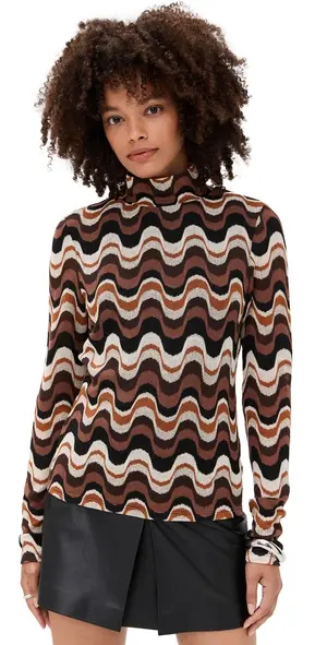 Ramy Brook Printed Sweaters For Women