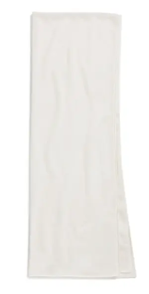LISA YANG Paris Cashmere Scarf - Cream