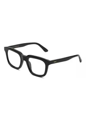 RETROSUPERFUTURE Numero 132 Square-frame Glasses - Black