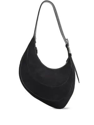 MUGLER Crescent Shoulder Bag