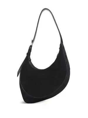 MUGLER Crescent Shoulder Bag