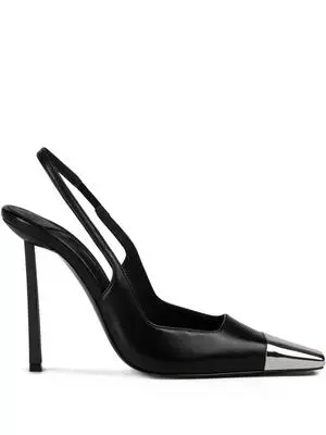 LE SILLA 120mm Andreja Slingback Pumps