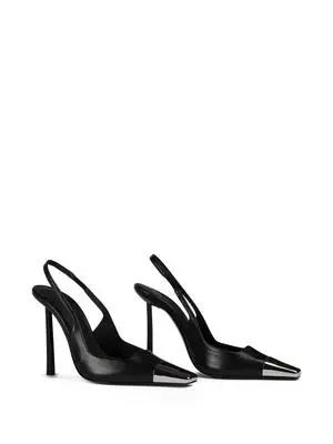 LE SILLA 120mm Andreja Slingback Pumps