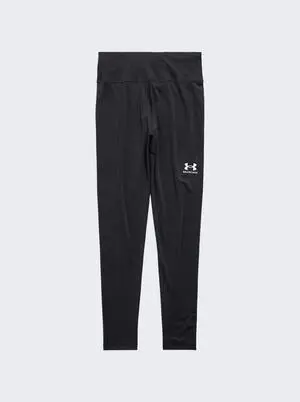 Balenciaga X Under Armour Leggings - Black