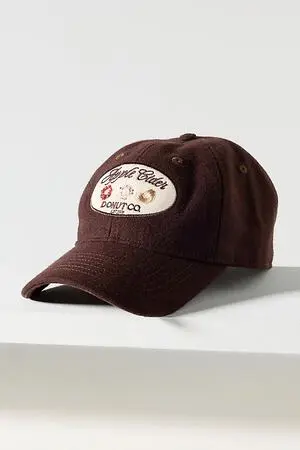 CONEY ISLAND PICNIC Baseball Cap Brown