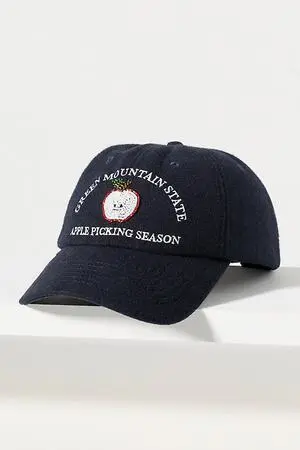 CONEY ISLAND PICNIC Baseball Cap - Navy