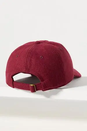 CONEY ISLAND PICNIC Baseball Cap - Red