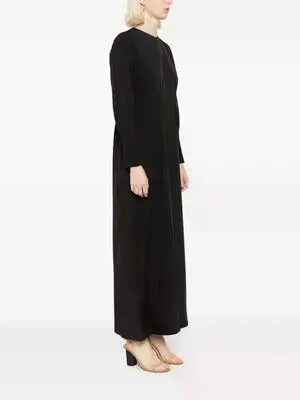 OSKLEN Long-sleeve Wide-leg Jumpsuit