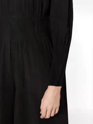 OSKLEN Long-sleeve Wide-leg Jumpsuit