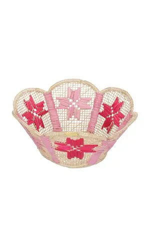 Mercedes Salazar Nala Bread Basket - Neutral