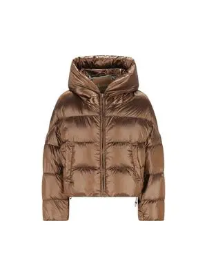 Padded Down Jackets