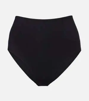 ERES Mister High-rise Bikini Bottoms - Black