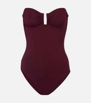 ERES Cassiopee Swimsuit - Burgundy