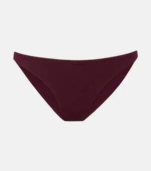 ERES Fripon Bikini Bottoms - Burgundy