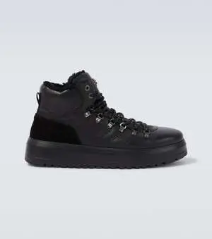 Bogner Perforated Shoes For Men