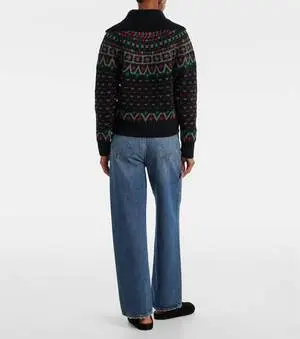 Polo Ralph Lauren Wool And Cotton-blend Cardigan
