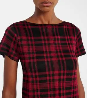 Polo Ralph Lauren Plaid Top