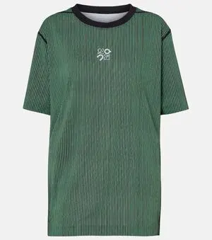 Loewe Striped T-shirts For Women