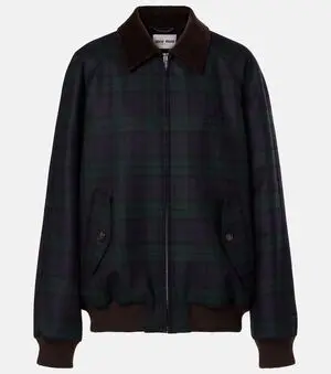 Plaid Jackets For Women