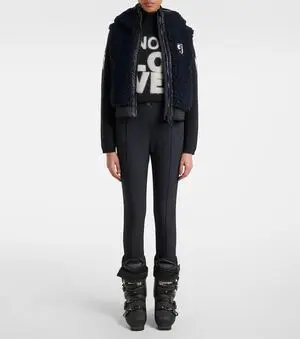 Toni Sailer Intarsia Wool Sweater