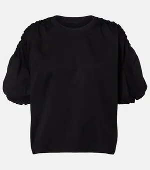Noir Kei Ninomiya Frill Tops
