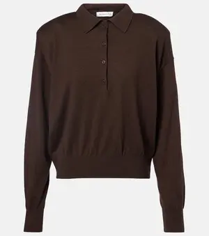 The Frankie Shop Drop Shoulder Sweaters For Women