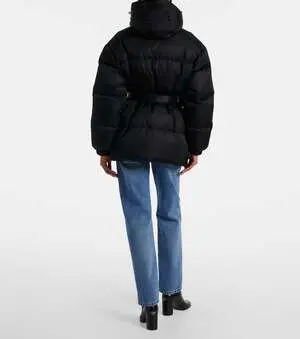 Prada Re-nylon Down Jacket