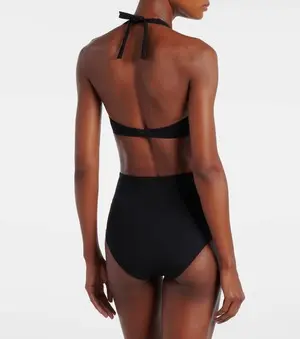 ERES Halterneck Bikini Top
