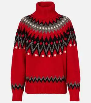 Polo Ralph Lauren Wool Turtleneck Sweater